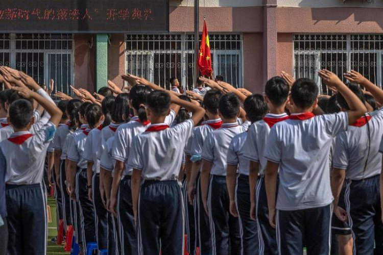 China's Belt and Road Initiative and Its Impact on Education Sector ...