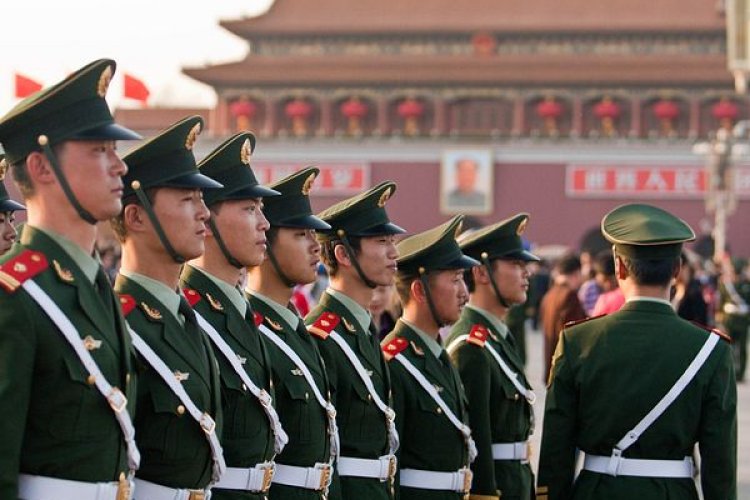 China’s Latest Military Reorganization Terminates the PLA SSF ...